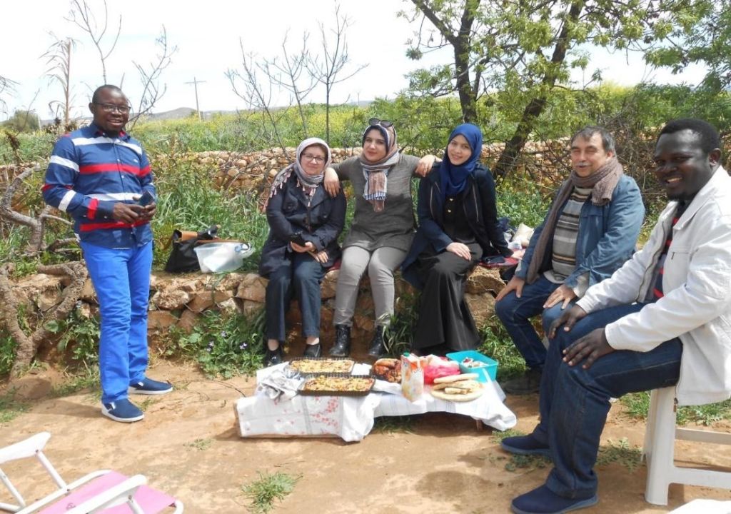 Portraits - Spiritains