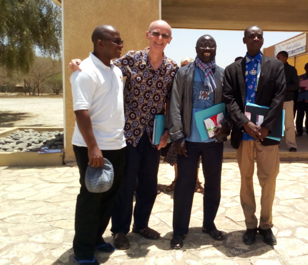 Michel au pays manjaque : la mission au service d'un peuple - Spiritains