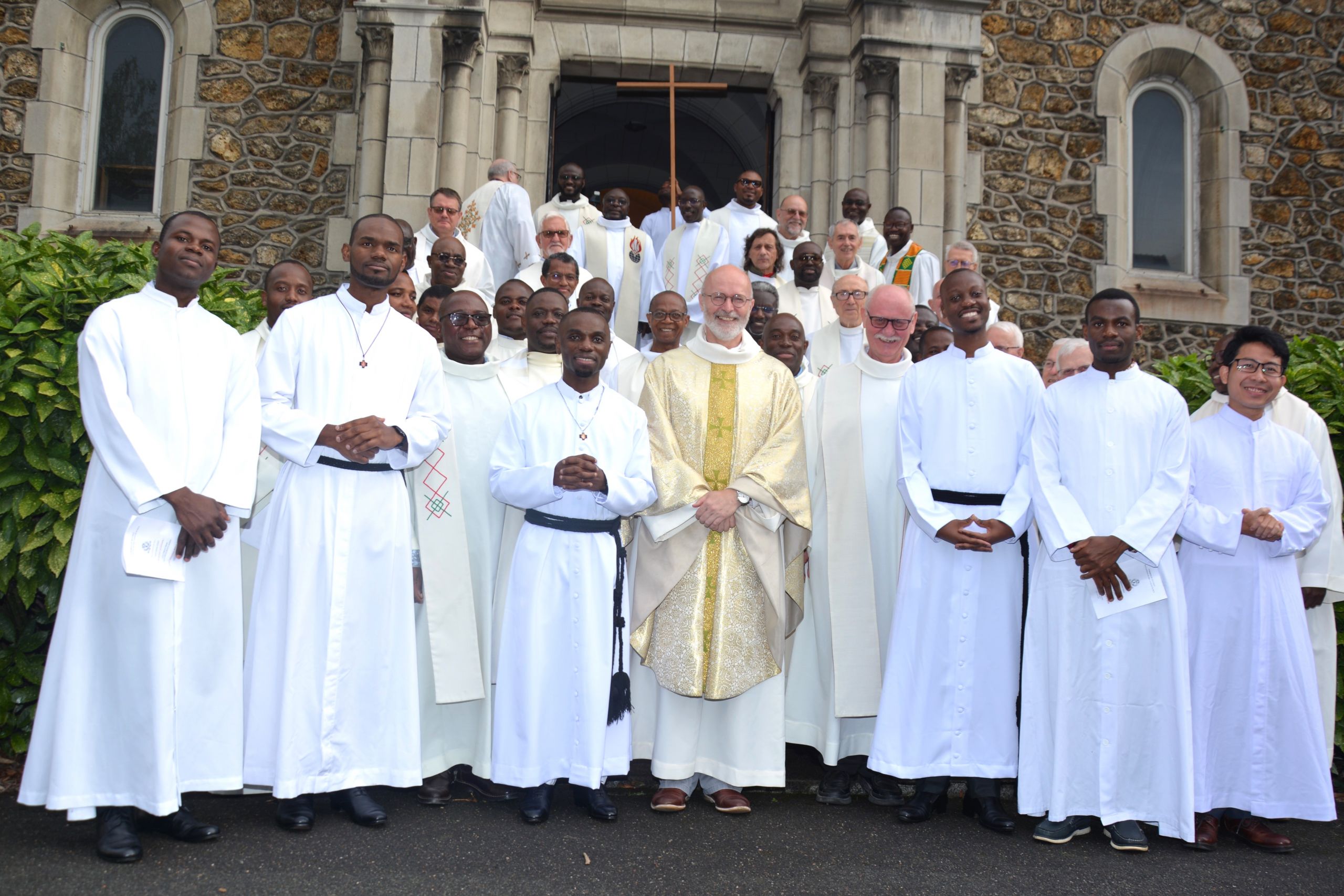 Spiritains.org - Congrégation du Saint-Esprit - France
