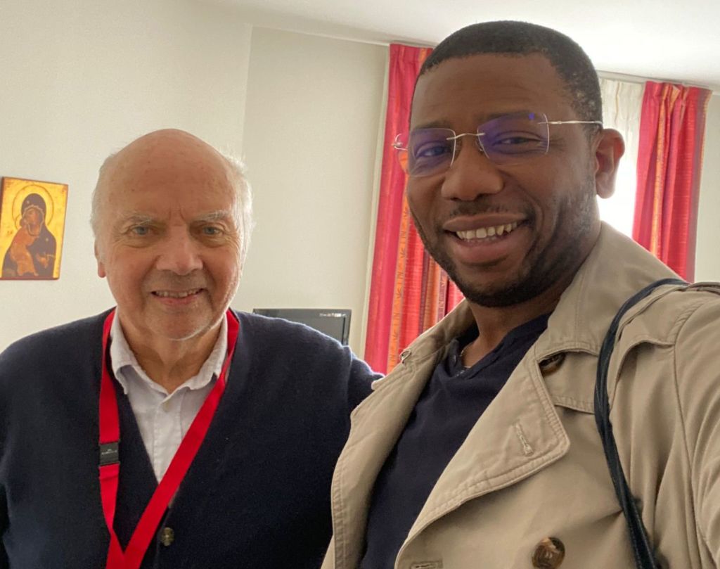 Jacques Gaillot, un frère en humanité aux côtés des délaissés - Spiritains