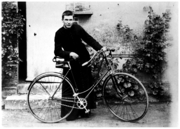 100 ans de gratitude pour Daniel Brottier - Spiritains